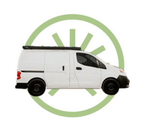 Campervan Features | VanCraft Campervans
