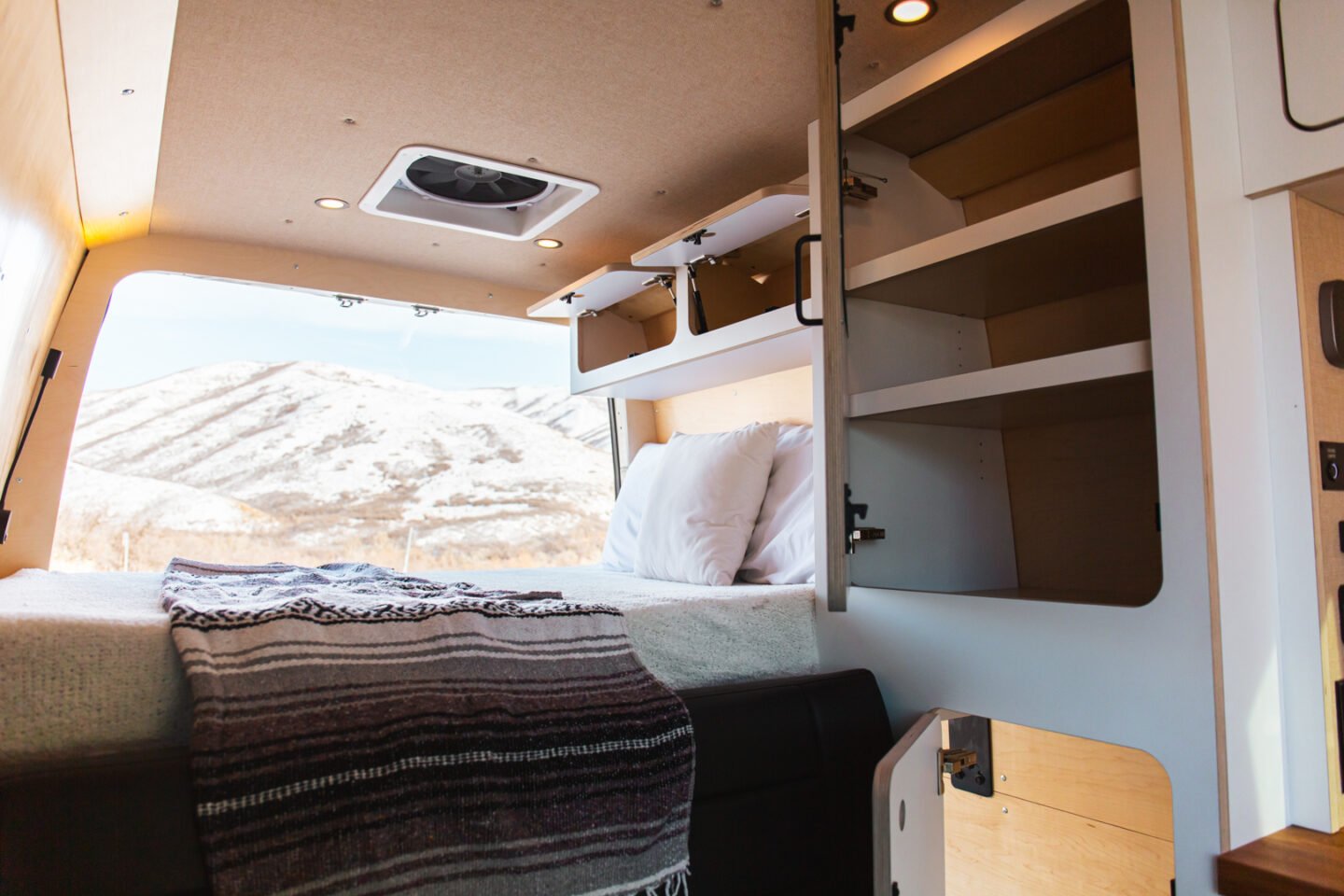 Allterra – VanCraft Campervans