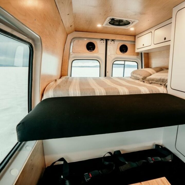Campervan Features | VanCraft Campervans