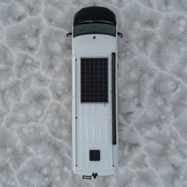 Campervan Features | VanCraft Campervans