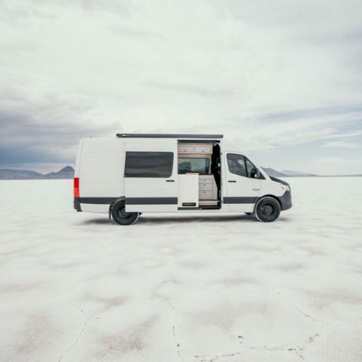 Campervan Features | VanCraft Campervans