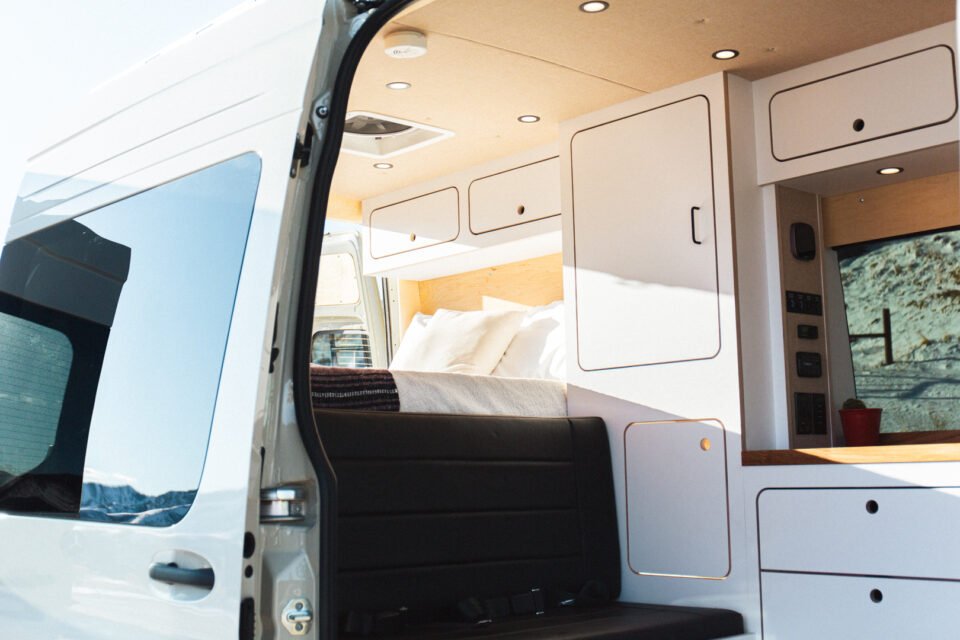 VanCraft Campervans | Buy or Rent