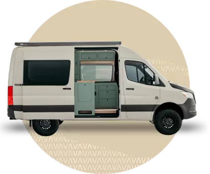 Sprinter Van For Sale Converted | VanCraft Campervans