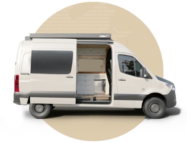 Sprinter Camper Van | VanCraft Campervans