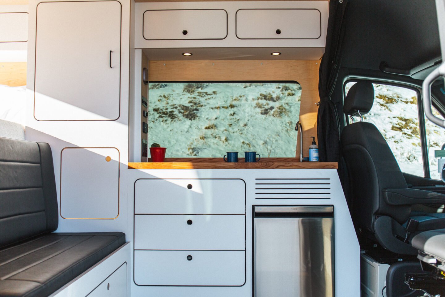 Sprinter Camper Van | VanCraft Campervans