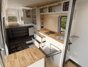 Allterra – VanCraft Campervans