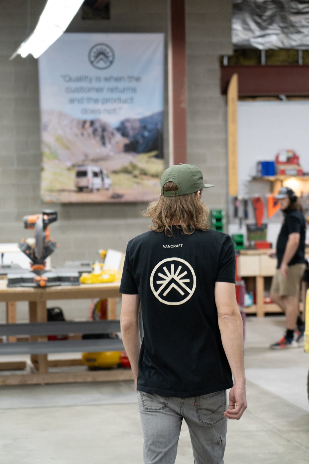 VanCraft Campervans | Buy or Rent