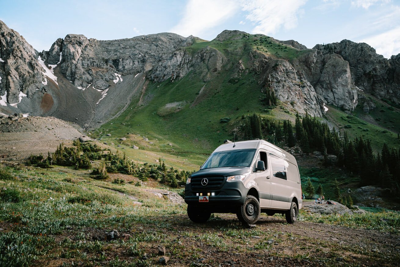 Sprinter Camper Van | VanCraft Campervans