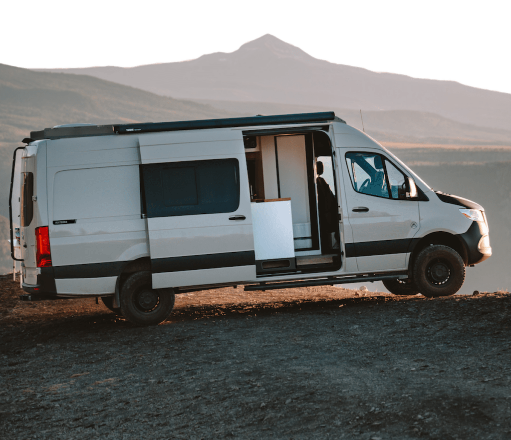 VanCraft Campervans | Buy or Rent