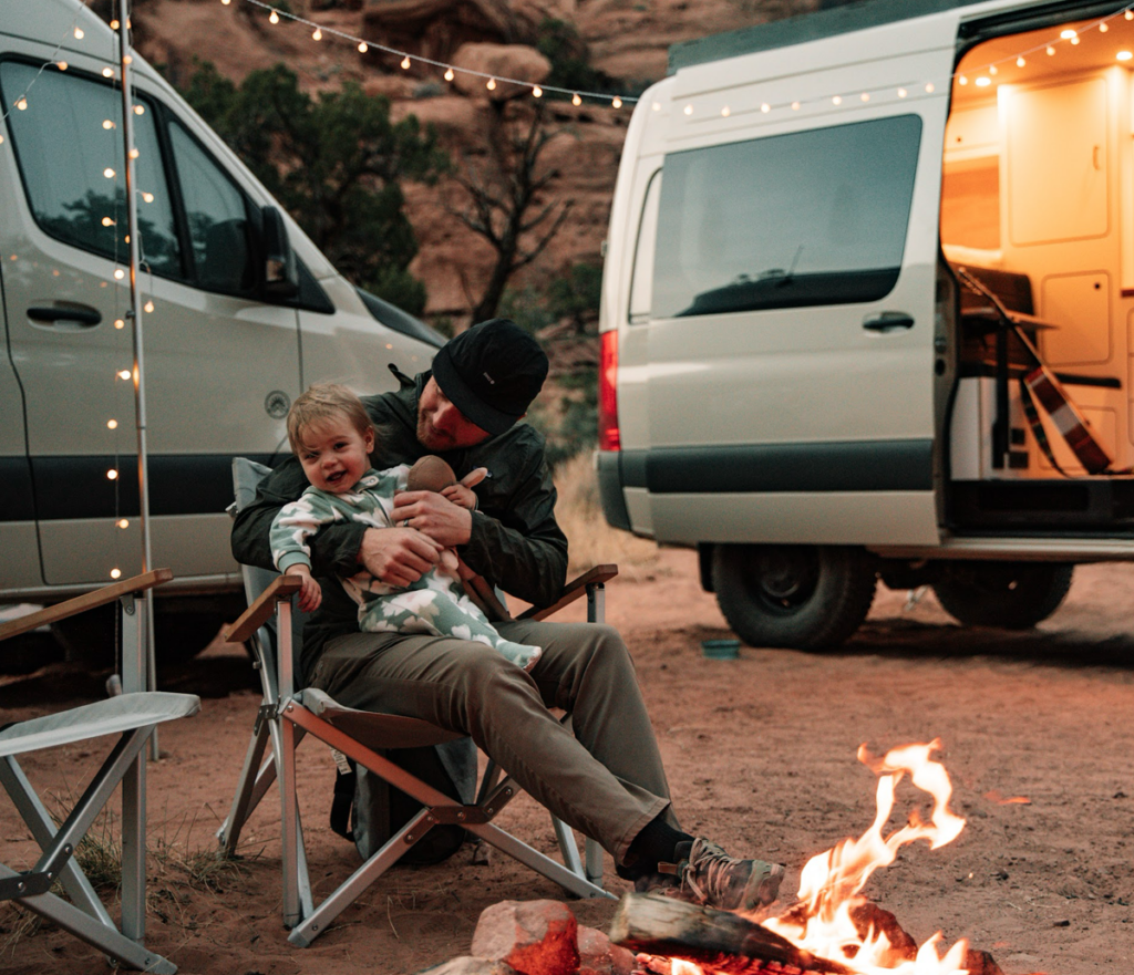 VanCraft Campervans | Buy or Rent