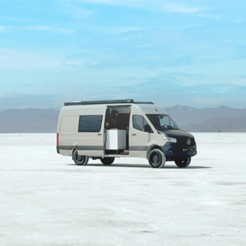 Sprinter Van For Sale Converted | VanCraft Campervans