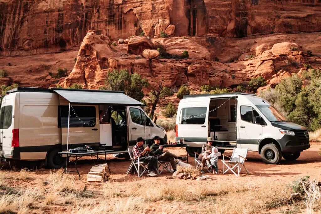 RVs vs. Class B Campervans: What’s the Better Fit?