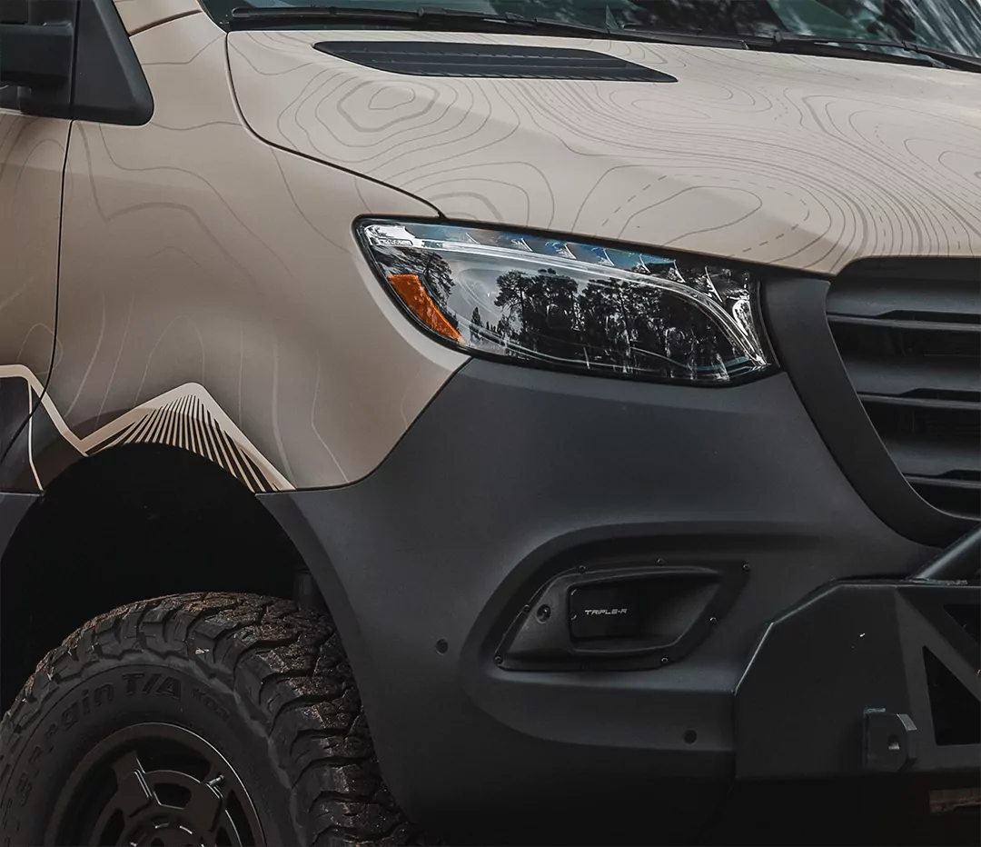 VanCraft + Owl Waypoint Wasatch Edition