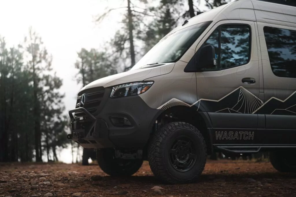 VanCraft + Owl Waypoint Wasatch Edition